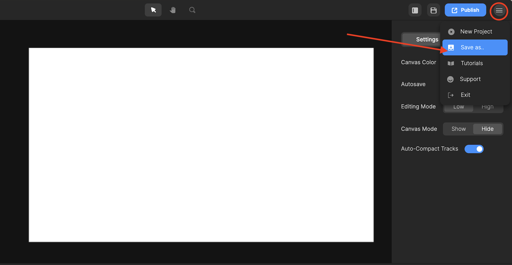 How to Share Your CreateStudio Project via GoogleDrive, Dropbox or ...